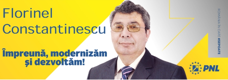 Florinel Constantinescu: „Ca să vorbim despre un Călimănești civilizat ...