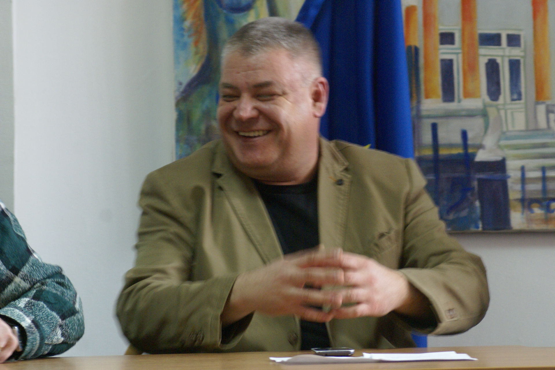 Robert Schell - Brezoi o telenovelă de rușinea județului Vâlcea