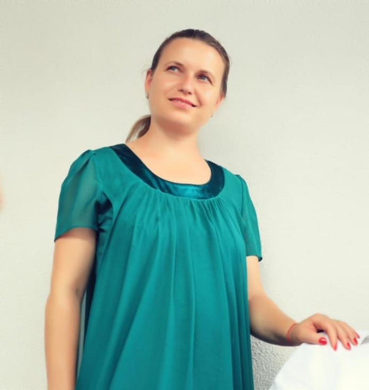 Maria Alina, Preotesa Parohiei Călimănești II nu mai este ...
